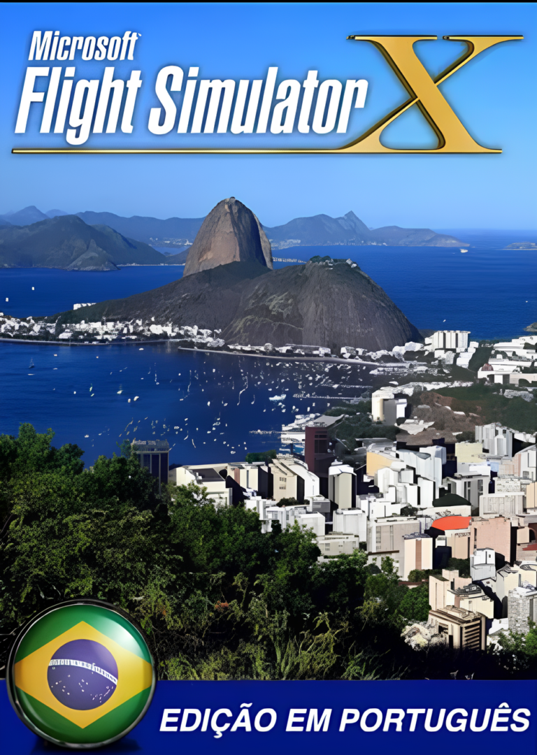 FSX – Aero Simulação